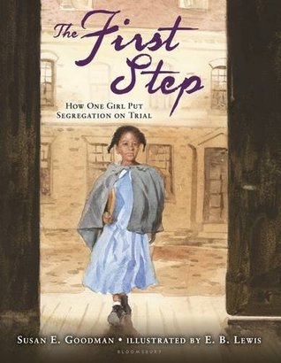 The First Step by Susan E. Goodman – Waking Brain Cells