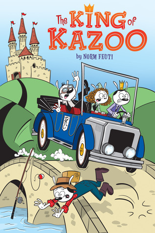 The King of Kazoo by Norm Feuti – Waking Brain Cells