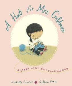 A Hat for Mrs. Goldman by Michelle Edwards – Waking Brain Cells