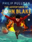 The Adventures of John Blake: Mystery of the Ghost Ship by Philip ...