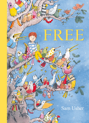 Free by Sam Usher – Waking Brain Cells